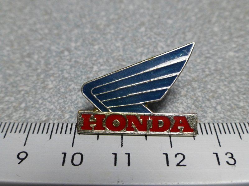 PIN PINS MOTORRAD BIKE Honda Logo (Gebraucht) in Gränichen für CHF 1 ...