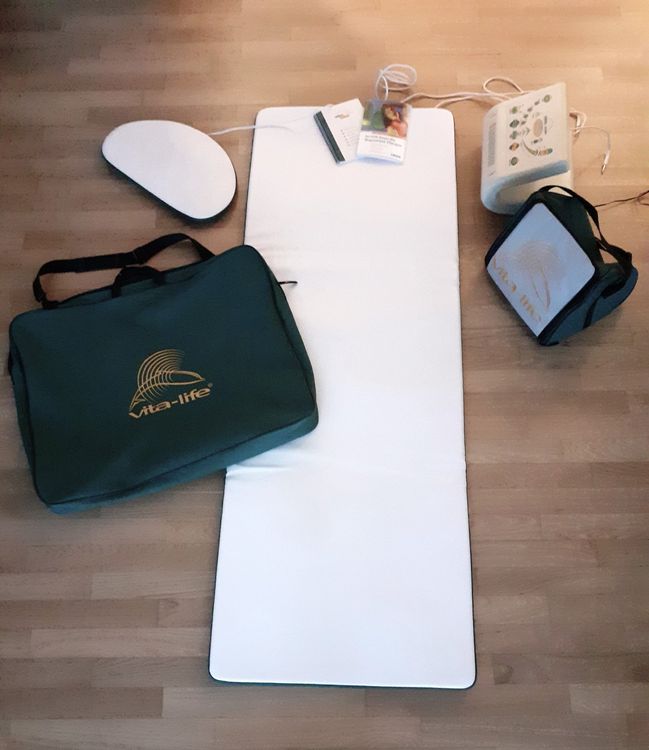 Magnetfeld Ganzkörper VitaLife MRS 2000+ | Kaufen auf Ricardo