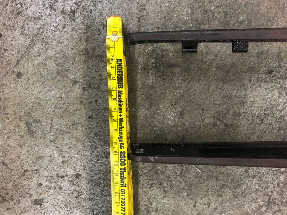 Trapezgabel Springergabel Mofagabel Sachs 502 Mofa Caravelle (Gebraucht ...