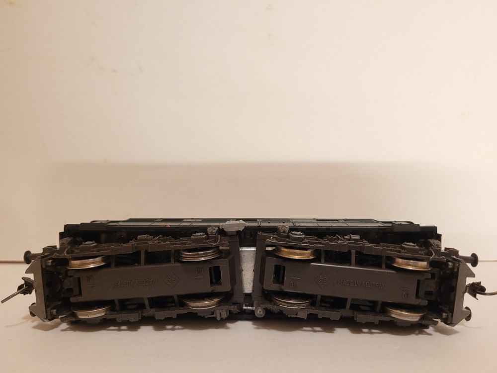 Locomotive HO Roco 4130 DB E 144 5 avec OVP (Gebraucht) in La Tour-de ...