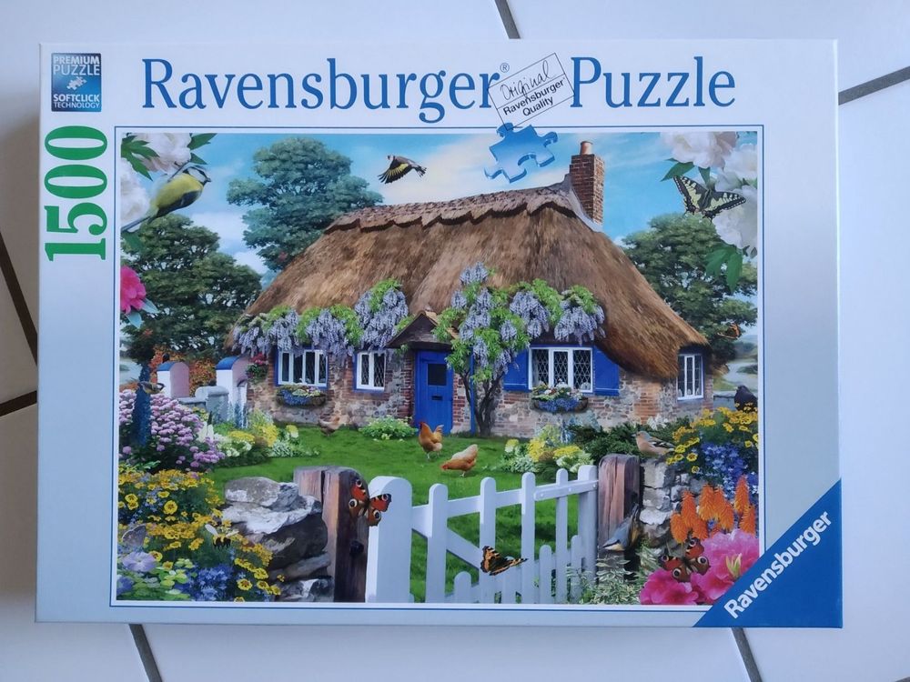 Diverse Puzzle Landschaften (Gebraucht) in Altdorf SH für CHF 15 – mit Lieferung auf Ricardo kaufen