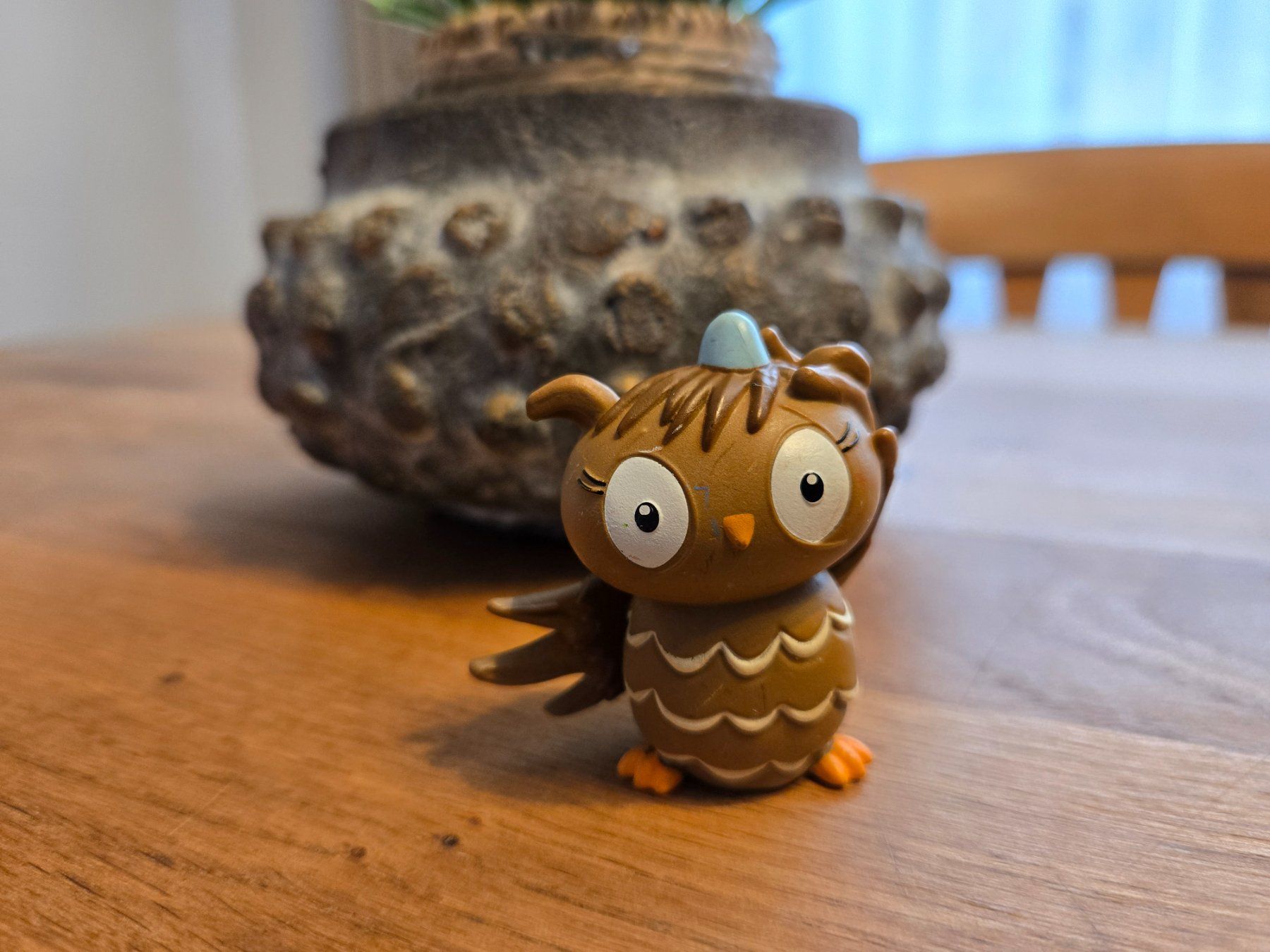 Tonie die Eule mit der Beule (Gebraucht) in Beckenried für CHF 12 – mit ...