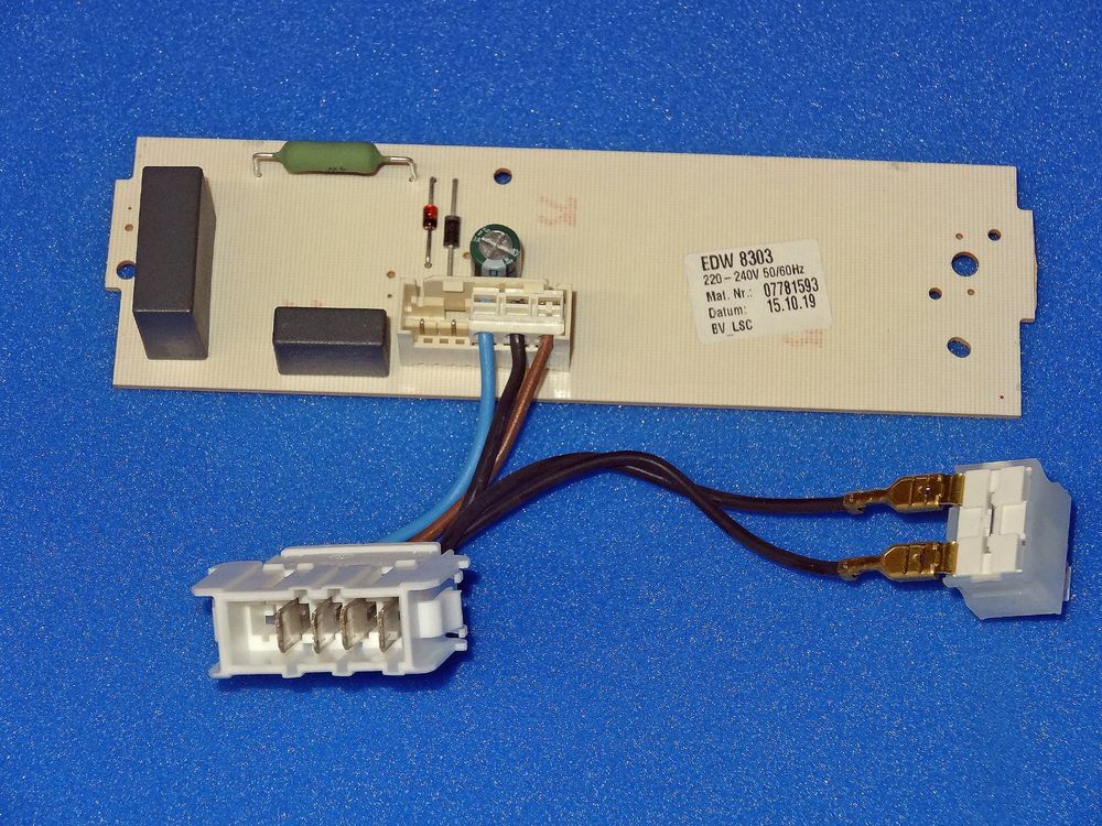 Miele Elektronik-Printplatten (Gebraucht) in Edlibach für CHF 23 – mit ...