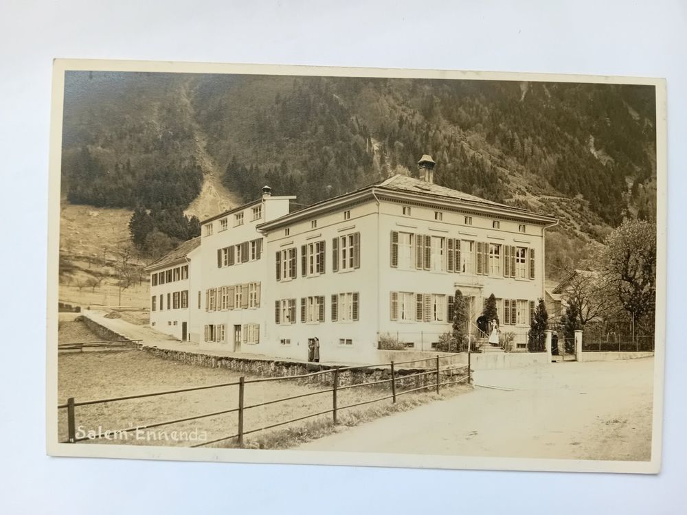 Salem - Ennenda, animiert (Gebraucht) in Sisseln AG für CHF 6 – mit ...