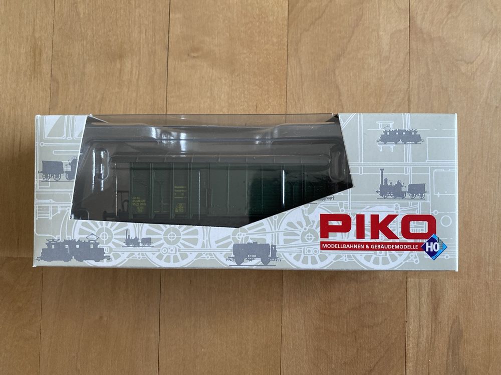 Modelleisenbahn H0 Piko Güterwagen (Neu (gemäss Beschreibung)) in Zug für CHF 10 – mit Lieferung ...