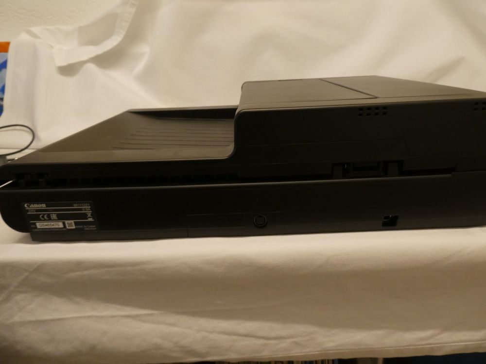 Canon imageFORMULA DR-F120 Scanner Dokumentenscanner (Gebraucht) in ...