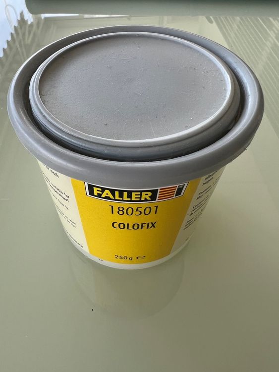 Faller 180501 Colofix | Kaufen auf Ricardo