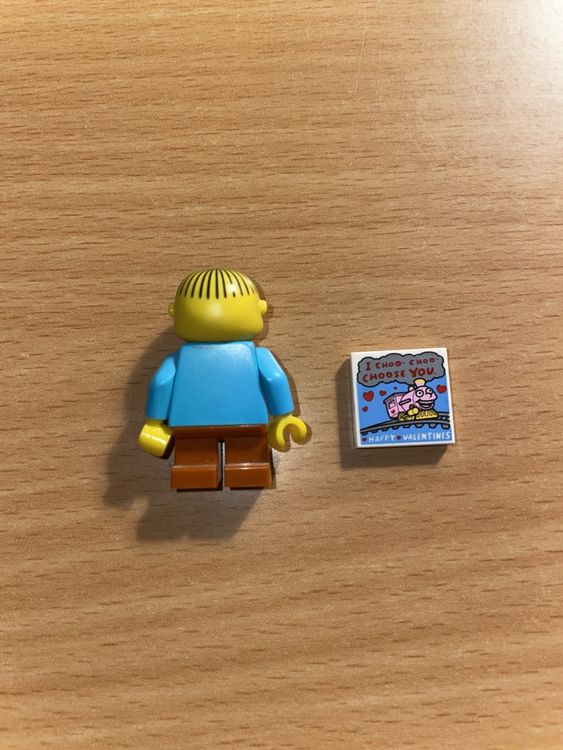 Lego Simpsons Ralph Wiggum | Kaufen auf Ricardo