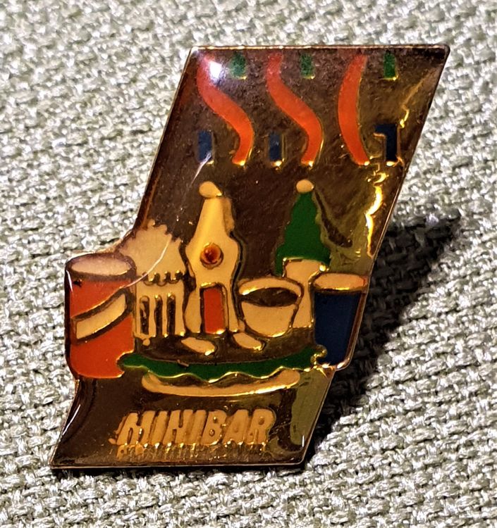 N097 - Pin SSG Minibar | Kaufen auf Ricardo