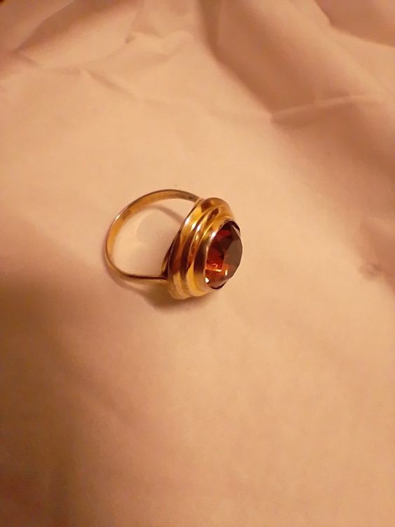Ein Ring - Antik - Old - Gestempelt - Vintage | Kaufen auf Ricardo