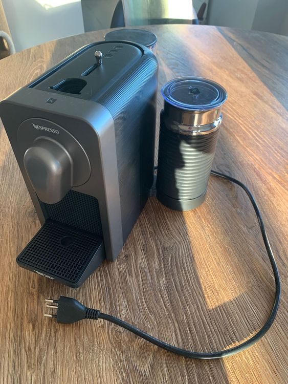 Kaffeemaschine Nespresso Turmix Prodigio (Defekt) in Dübendorf für CHF ...