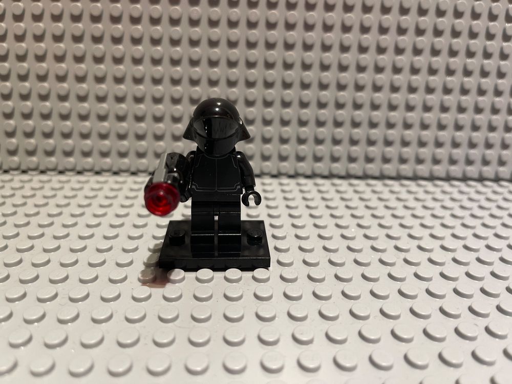 Lego Star Wars First Order Crew Member sw0671 (Gebraucht) in Siglistorf ...