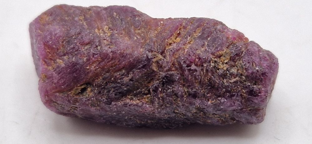 Rubin roh 51.4ct. | Kaufen auf Ricardo