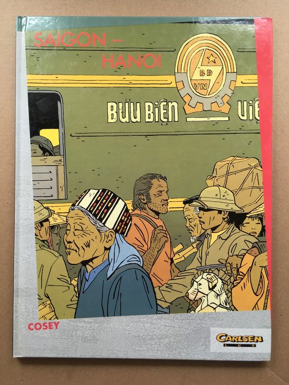 Saigon Hanoi - Carlsen Lux Comic | Kaufen auf Ricardo
