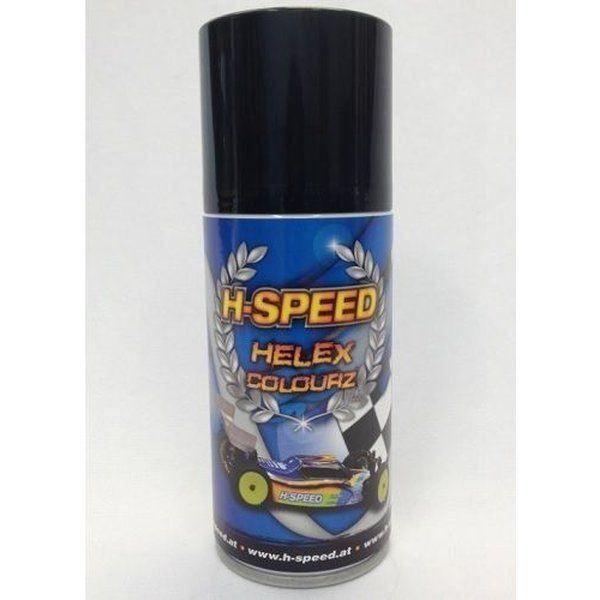 H-SPEED Lexan Spray -150ml - Fluo Rot (Neu und originalverpackt) in St ...