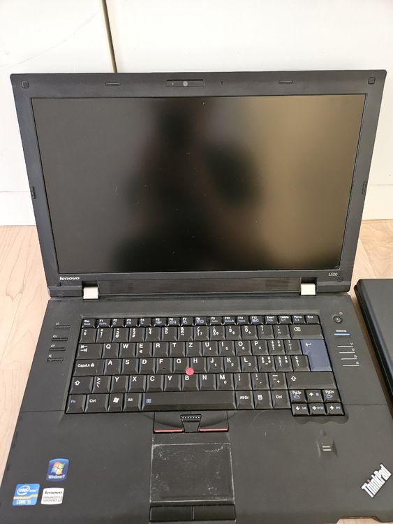 Lenovo Thinkpad L520 | Kaufen auf Ricardo