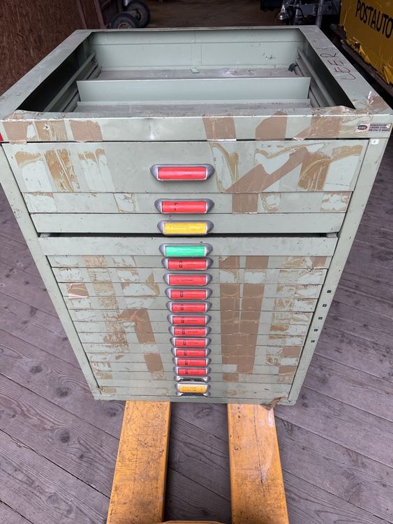 Schubladen Block (Gebraucht) in für CHF 16 – nur Abholung auf Ricardo ...