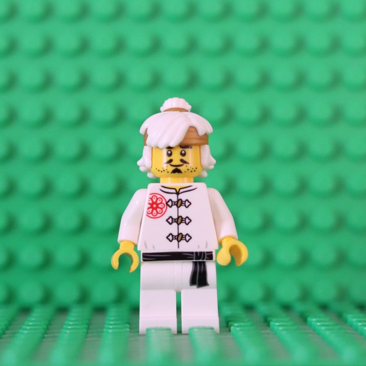 LEGO, Ninjago, Wu Teen (Gebraucht) in Luzern für CHF 11 – mit Lieferung auf Ricardo kaufen