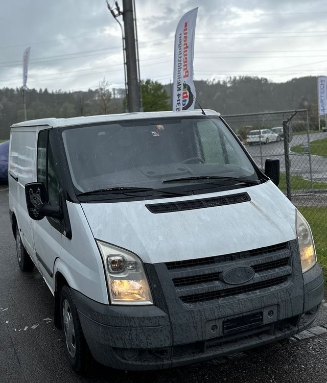 Ford Transit 260S TDCi ab 1.- | Kaufen auf Ricardo