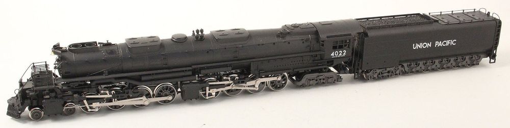 Big Boy Rivarossi H0 DC (R85) (Neu (gemäss Beschreibung)) in Anglikon ...