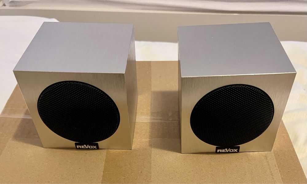 Revox Magic Cube Lautsprecher (D'occasion) à Trimbach pour CHF 169 ...