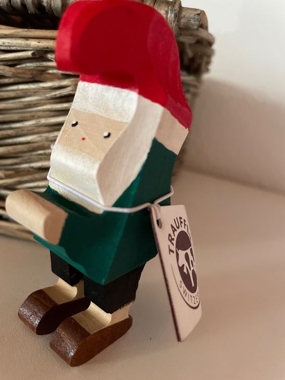 Zwerg Trauffer neu (Gebraucht) in Erschmatt für CHF 12 – mit Lieferung ...