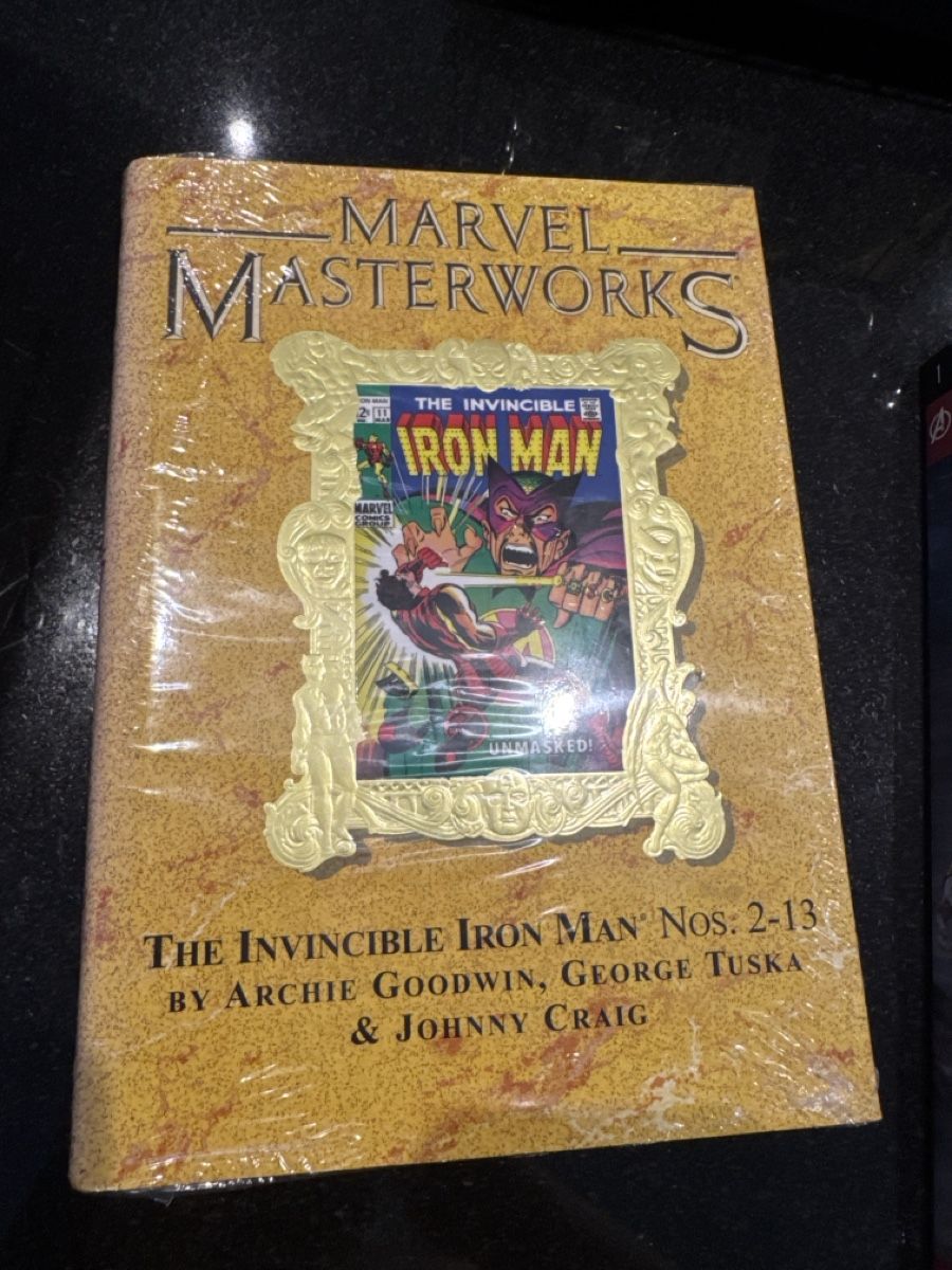 Marvel Comics Klassiker: Avengers & Iron Man - Top! (Neu (gemäss ...