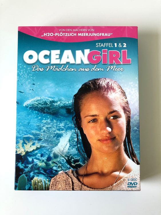 Ocean Girl - Das Mädchen aus dem Meer (DVD) (Gebraucht) in Bern für CHF ...