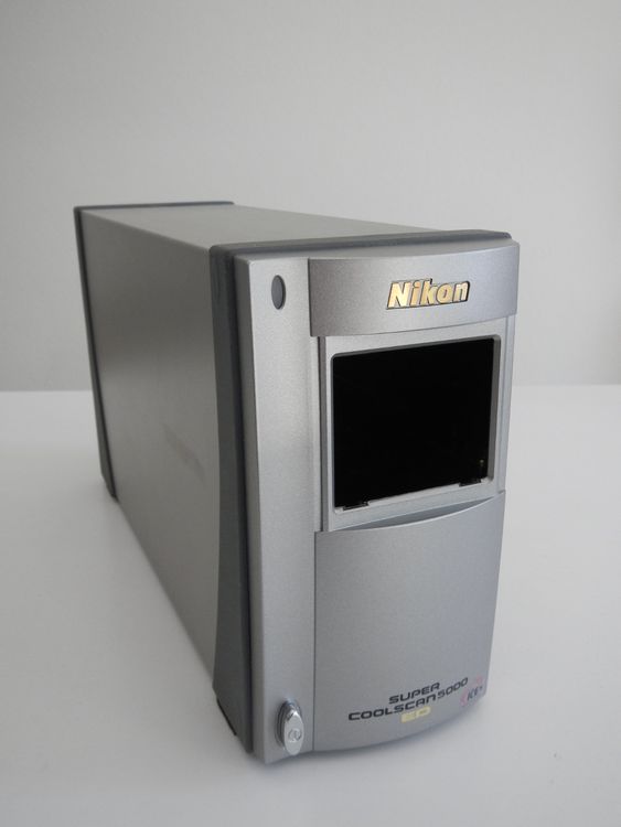Nikon CoolScan 5000 ED | Kaufen auf Ricardo