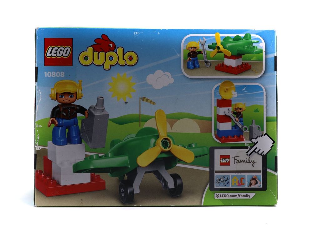 LEGO® DUPLO 10808 Little Plane - NEW (Neu und originalverpackt) in ...