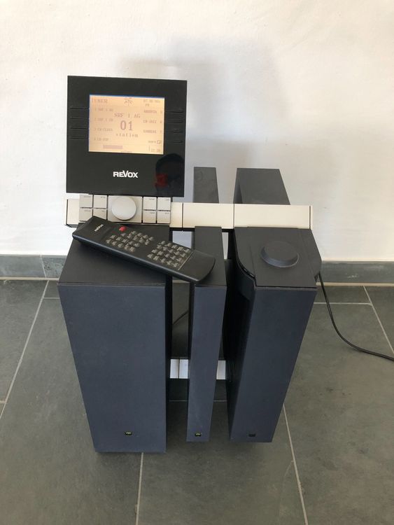 Revox Evolution + Elegance Prestige (D'occasion) à Ennetbaden pour CHF ...