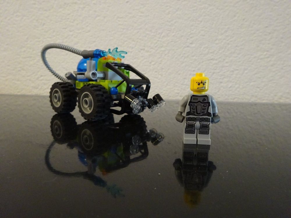 Lego Power Miners 8188 (Gebraucht) in Bern für CHF 3 – mit Lieferung ...