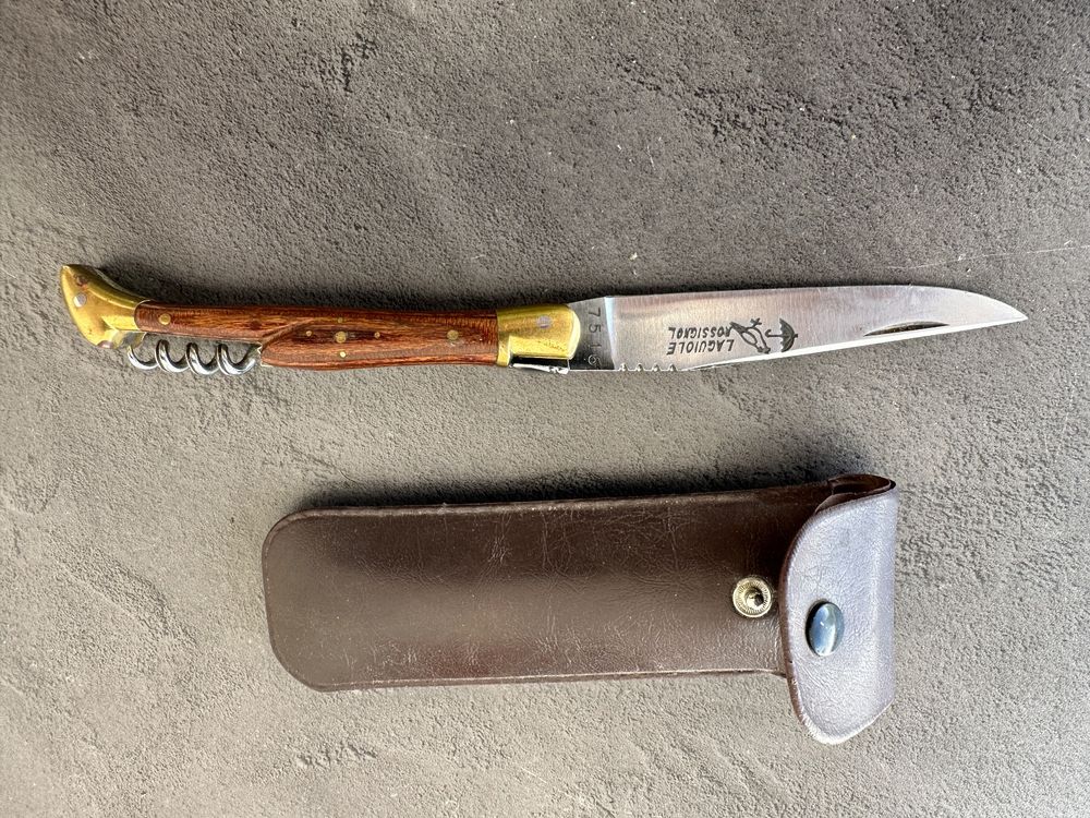 Wunderschãƒæãâne Laguiole Messer Lidl Fotos