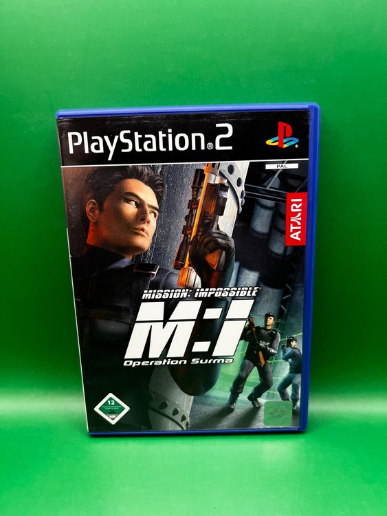 Mission: Impossible - Operation Surma (DE) - Playstation 2 | Kaufen auf ...