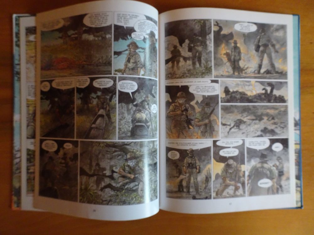 Afrika - Hermann Comic - Kult Editionen (Gebraucht) in Schönenwerd für ...
