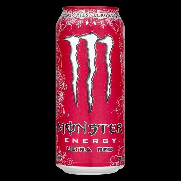MONSTER ENERGY ULTRA RED ZERO 500ML | Kaufen auf Ricardo