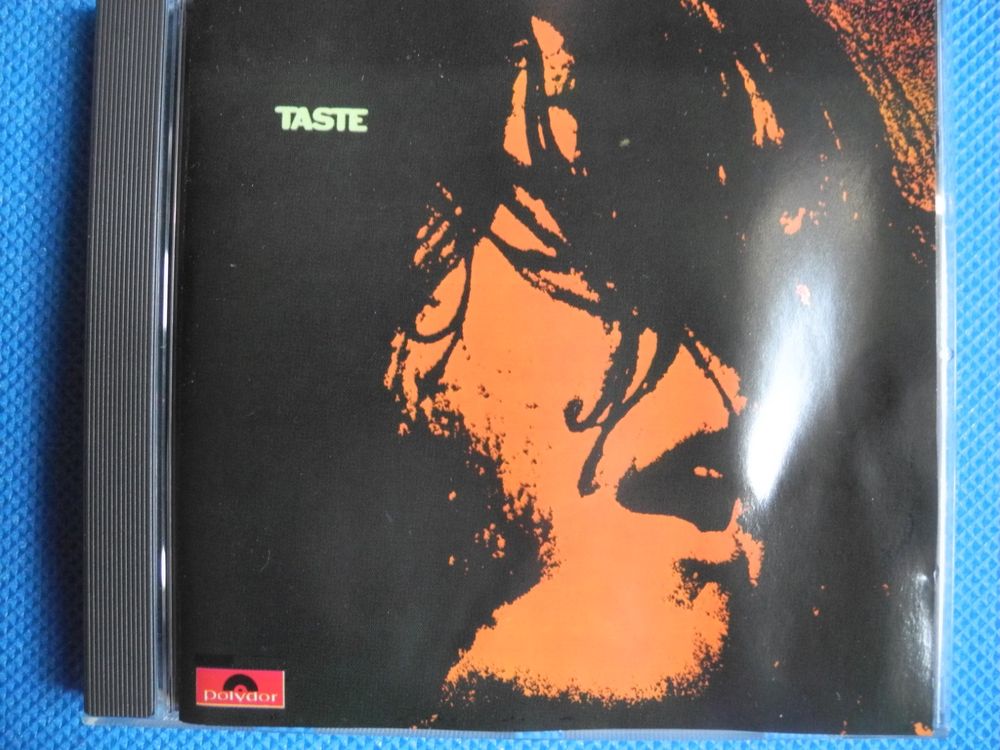 TASTE 1st album (Rory Gallagher) (Gebraucht) in für CHF 3 – mit ...