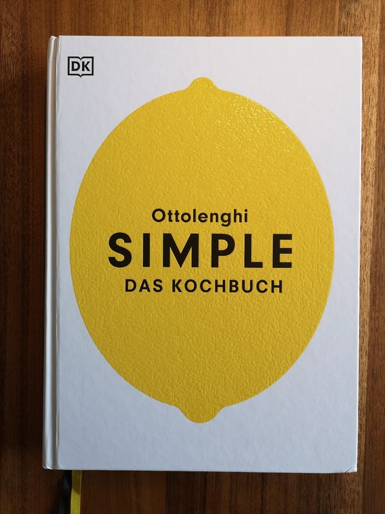 Ottolenghi: Simple. Das Kochbuch | Kaufen auf Ricardo
