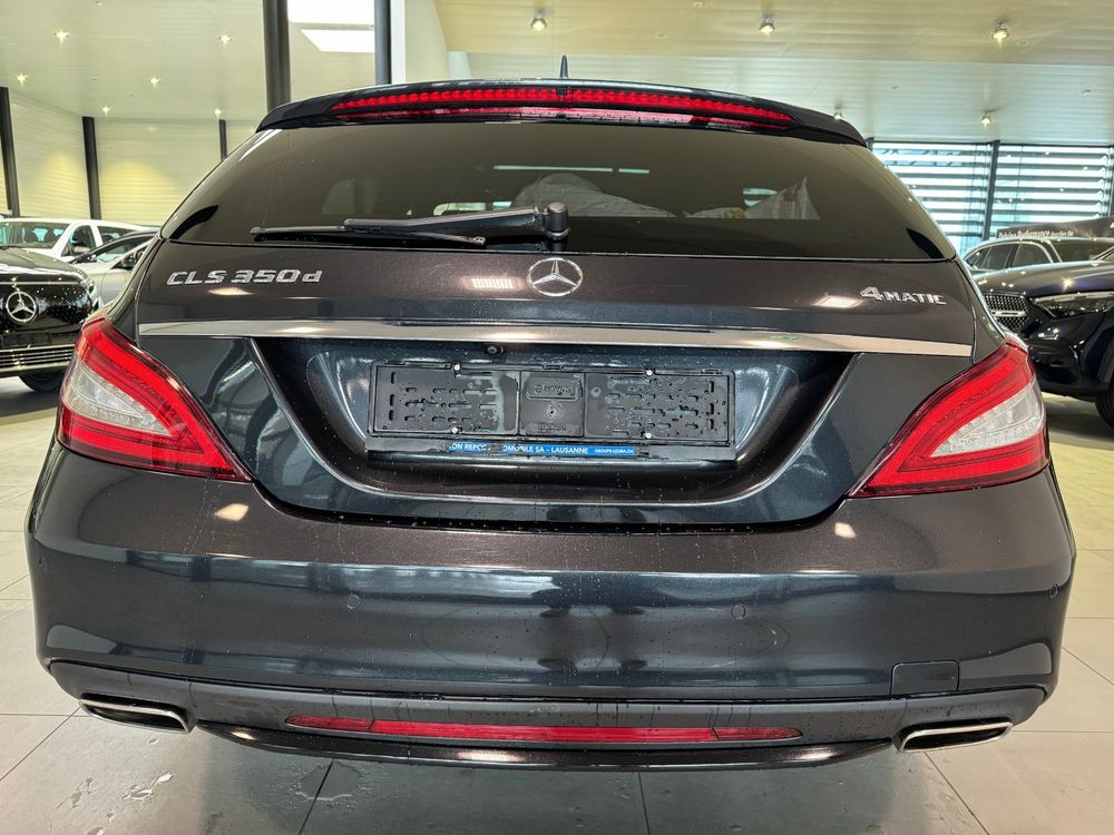 Mercedes-Benz CLS 350 d 4Matic | Kaufen auf Ricardo