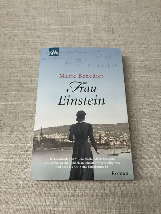 Frau Einstein | Kaufen auf Ricardo