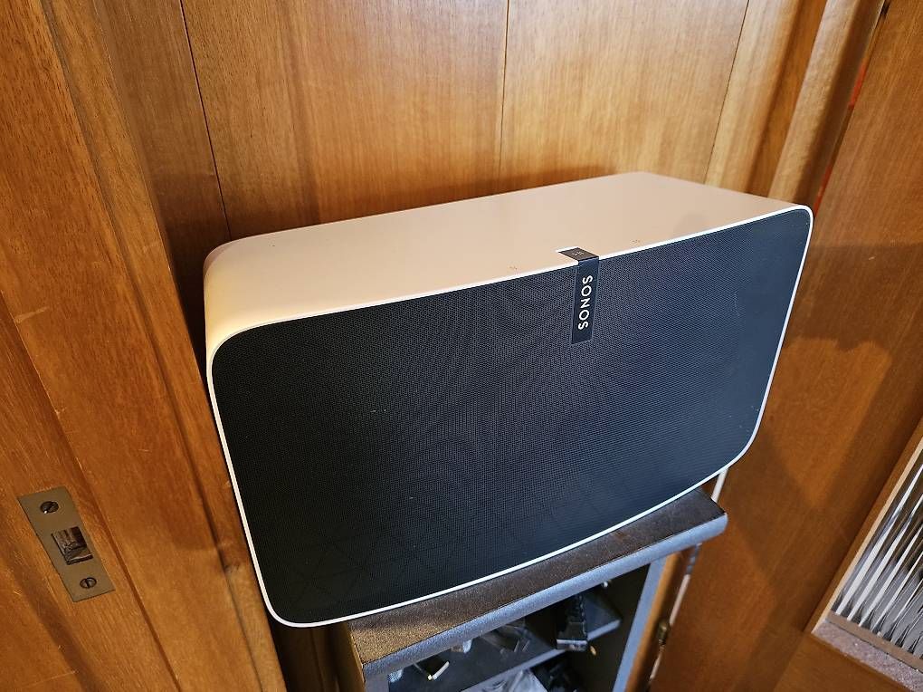 Sonos play 5 second Gen, Tausch gegen era 300 möglich (Gebraucht) in ...