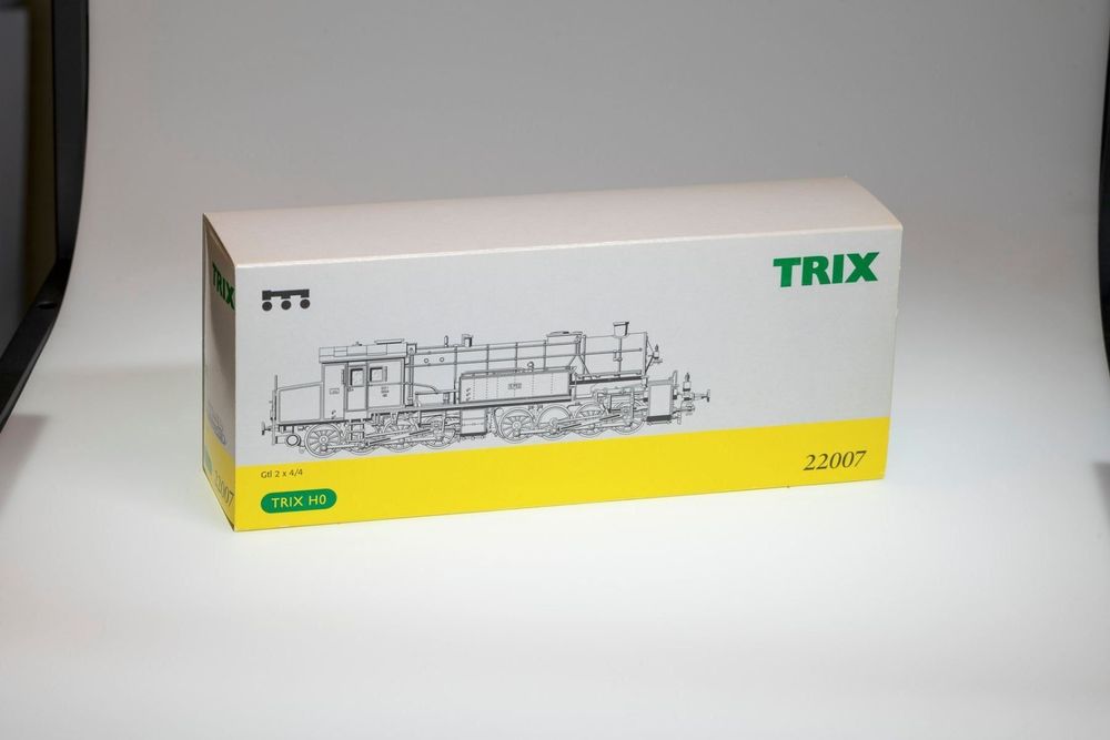 Trix 22007 – Reihe Gt 2 x 4/4 | Kaufen auf Ricardo