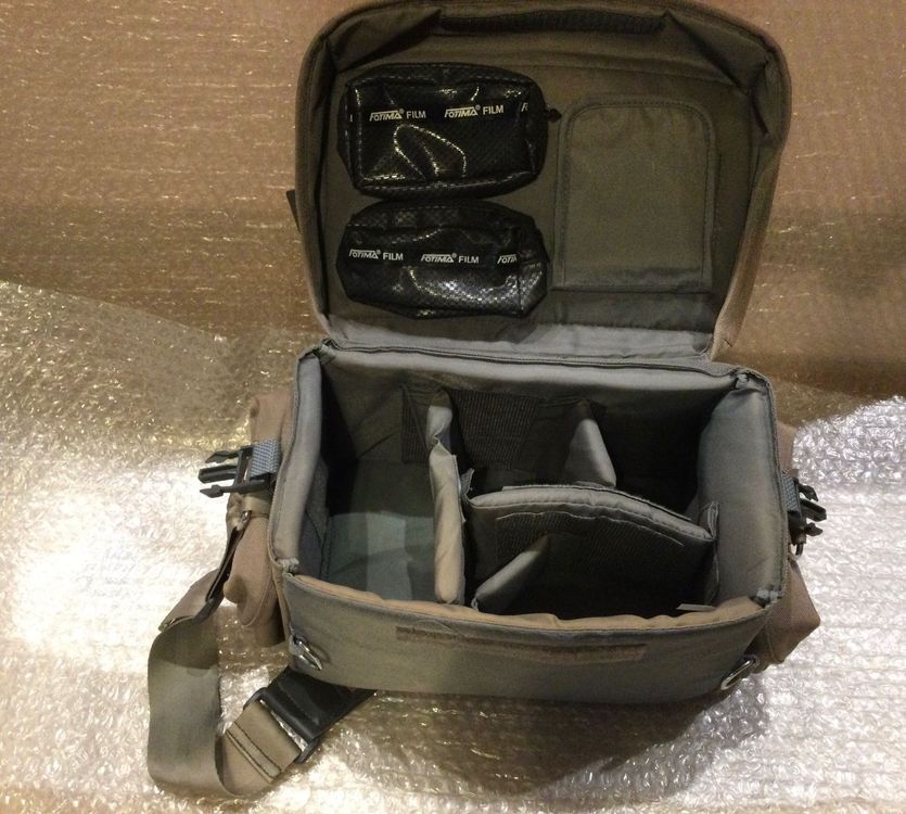 Foto/Tasche *Fotima* / Kamera/Tasche | Kaufen auf Ricardo