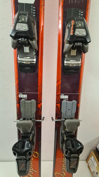 Skis freeride Atomic Powder Cruise 1m70 (Gebraucht) in Sugiez für CHF ...