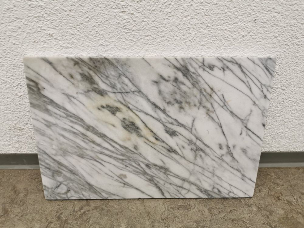 Backbrett 60x90x2cm Marmor Platte | Kaufen auf Ricardo