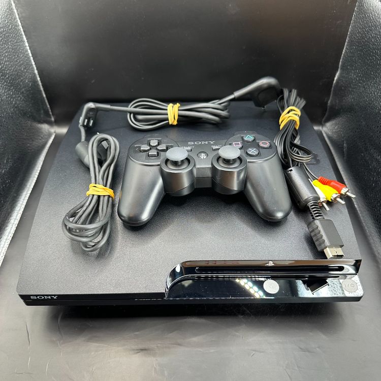 Playstation 3 150gb Cech-2504A (Gebraucht) in Düdingen für CHF 69 – mit ...