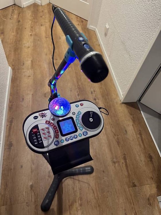Vtech Kidi Superstar DJ Disco | Kaufen auf Ricardo