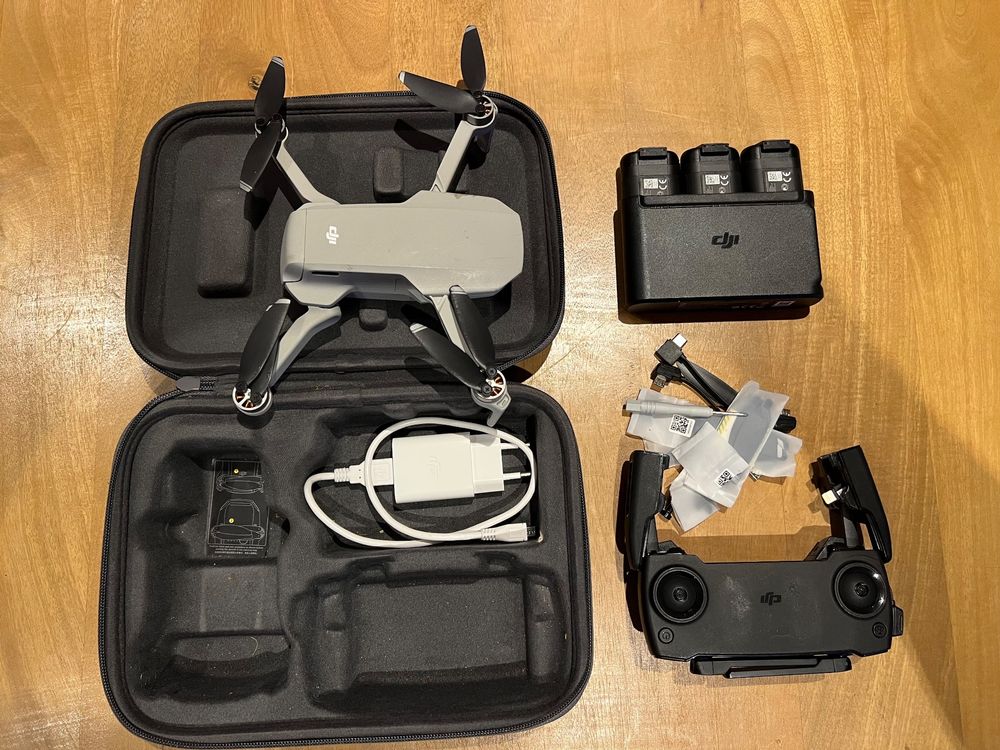 DJI MAVIC MINI Drone (Gebraucht) in GENEVE für CHF 160 – mit Lieferung ...