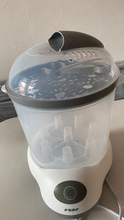Sterilisator Reer mit Trocknungsfunktion (Gebraucht) in Bülach für CHF 12 – mit Lieferung auf ...