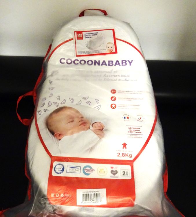 RED CASTLE Cocoonababy Babynest (Neu und originalverpackt) in ...